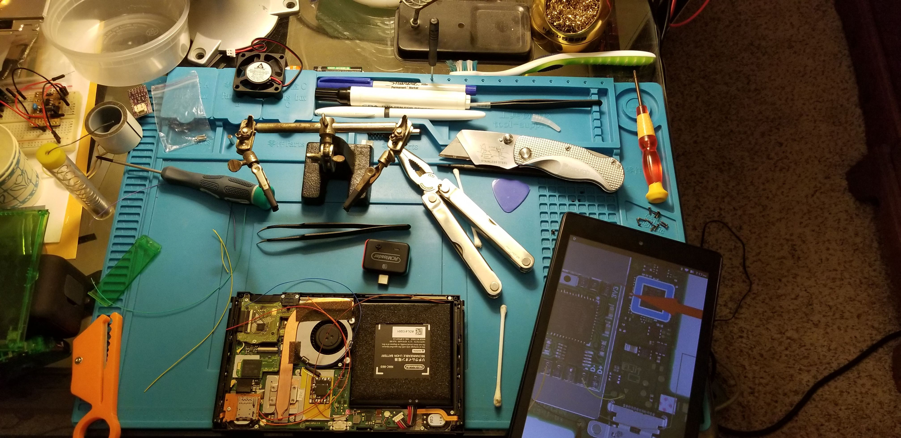 My Custom (Nintendo) Switch (Gaming) - arantius.com